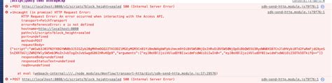 request admin api port failed · issue 145 · onflow flow emulator · github