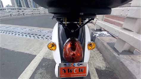 Sunday Driving With My New Buddy Nwow Tk10 White And Gold Youtube