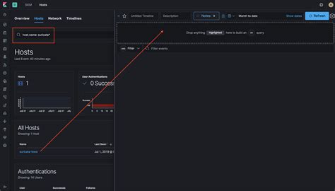 Drilling Into Suricata Data SIEM Discuss The Elastic Stack