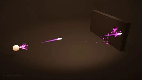 Unique Projectiles Vol 1 Unity Flippednormals