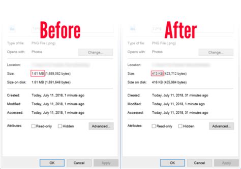 How To Reduce PNG File Size By With GIMP Logos By Nick