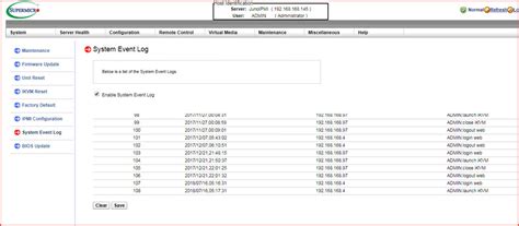 Machine Check Events General Support Unraid