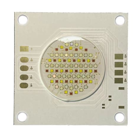 High Power Chip Power RGBW LED Chip W W COB LED Multi Color RGB White Yellow RGBW