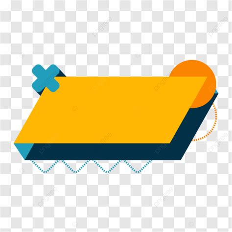 창의적인 추상 텍스트 상자 컬렉션 벡터 텍스트 상자 기하학적 Png 일러스트 및 벡터 에 대한 무료 다운로드 Pngtree