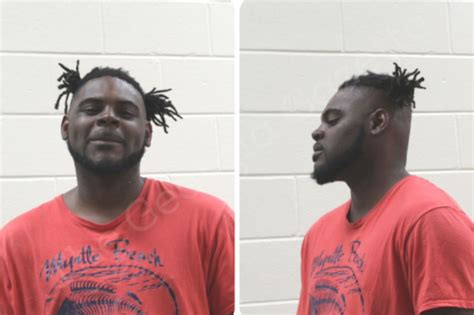 Bradley Rumph — Houston County Jail Bookings