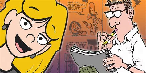 10 Best Comic Strip Mothers Ranked