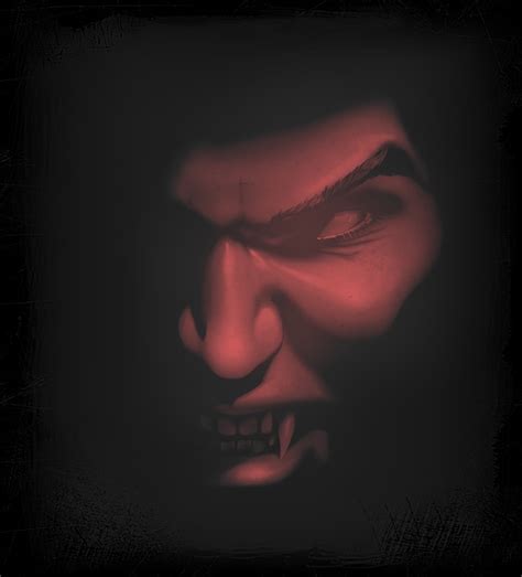 Vampires Rage On Behance