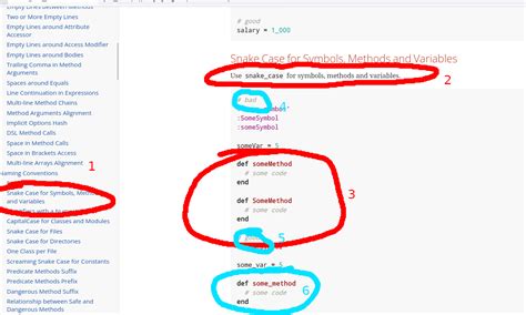 [idea] write good before bad examples · issue 915 · rubocop ruby