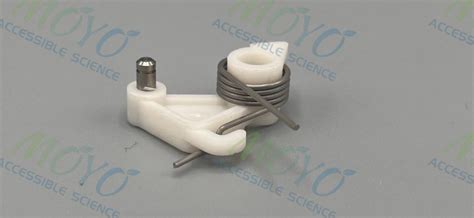 Agilent GC Autosampler Tray Arm Spring Loaded Belt Tensor MOYO