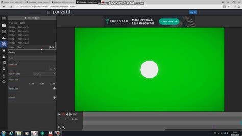 Гайд как сделать интро в панзоид с авой Youtube