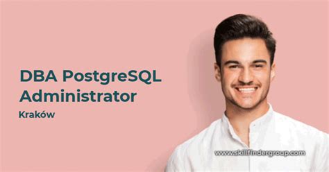 Ryan Young On Linkedin Apply For Dba Postgresql Administrator Via Skillfinder