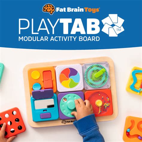 Fat Brain Toys Play Tab