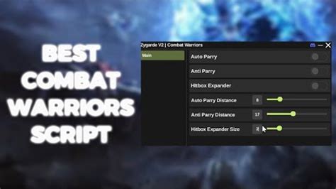Combat Warriors Zygarde V Roblox Scripts ScriptBlox