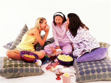 Shemale Slumber Party Telegraph