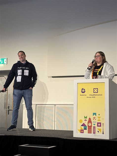Kubernetes Kubecon Cloudnativecon Cloudnative London Livewyer