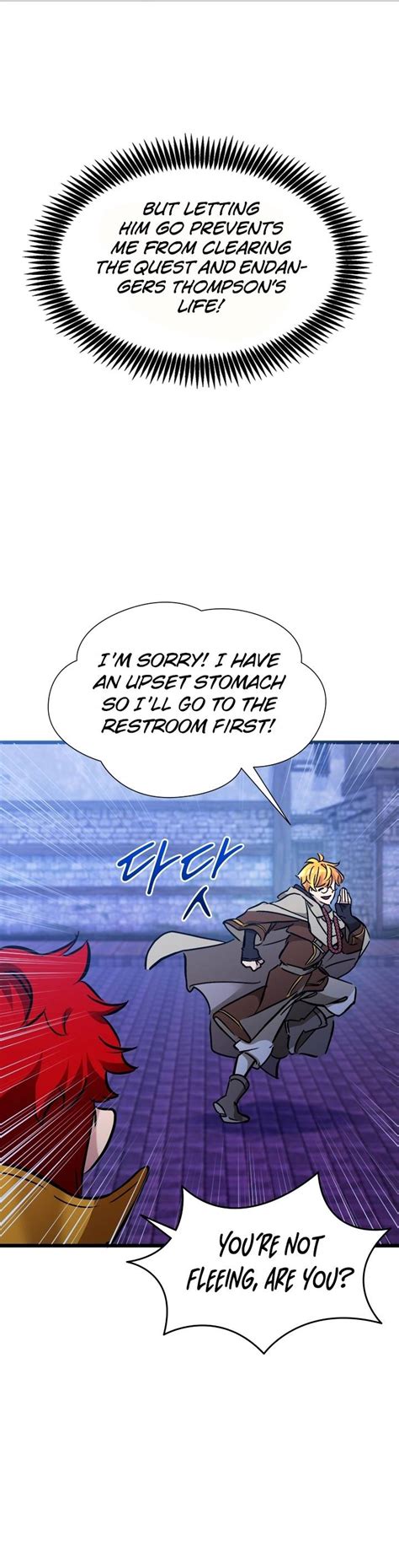 A World Class Walkthrough Manga Chapter 40 Manga Rock Team Read