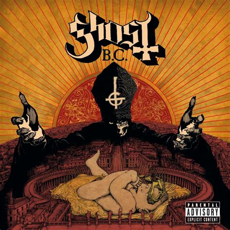 Infestissumam Ghost