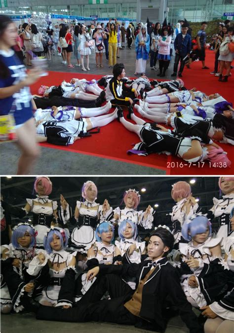 Subarus Harem R Re Zero