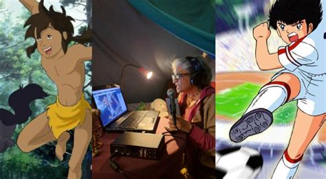 أمل حويجة ماوكلي وكابتن ماجد والصياد الصغير منحوني الشجاعة