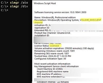 Configure KMS Activation Host On Windows Server 2022 2019 2016 Windows OS Hub