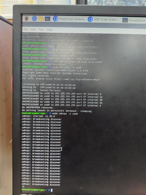 Ip Address Issuenetwork Access Issue Open Solution Quectel Forums