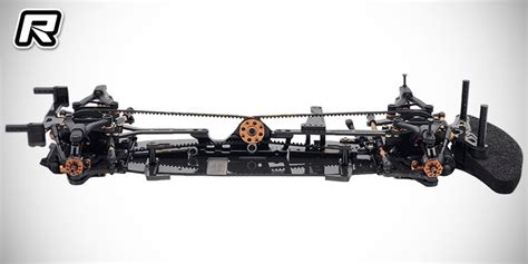 Red RC RC Maker SP Electric Touring Car