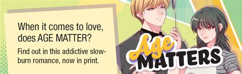 Age Matters Volume One A Webtoon Unscrolled Graphic Novel