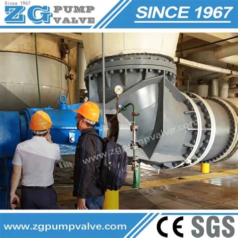 High Pressure Loop Reactor Circulation Axial Flow Pump For Circulation