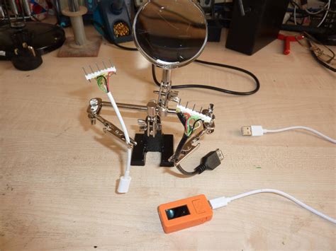 USB Cable Tester Help Wanted DroneBot Workshop Forums