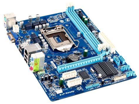 Gigabyte Ga H61m S1 Original Motherboard Socket Lga 1155 Ddr3 16g H61