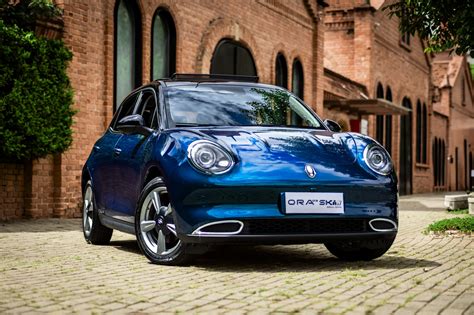 5 Carros Para Comprar Pelo Preço Do Gwm Ora 03 Special Auto Tv