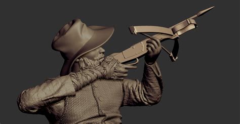 Characters For 3d Printing R 3dmodeling