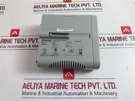 Honeywell 8c Paina1 Analog Input Module Aeliya Marine