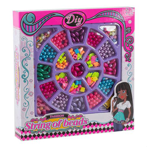 Набор бусин для создания украшений 27 26 купить с доставкой по выгодным ценам в интернет
