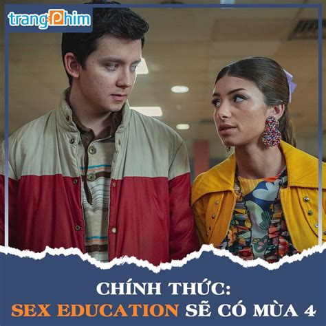 Netflix V A Ch Nh Th C Th Ng B O Sex Education S Tr L I V I M A Kh Ng Bi T Di N Bi N Ti P
