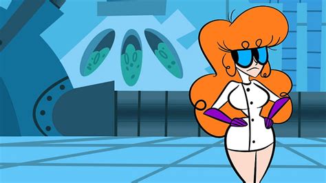 Dexters Laboratory Wallpaper