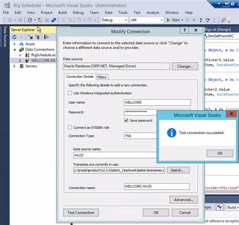 Solved Ora 12154 Tnscould Not Resolve The Connect Identifier
