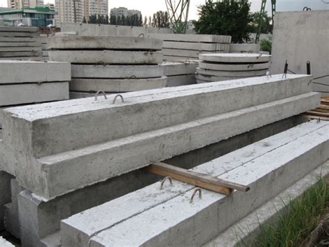 Фото продукції заводу Портфолио Дарницький завод залізобетонних конструкцій Компании