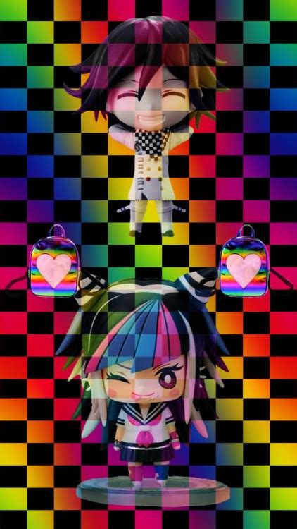 Scenecore Ibuki And Kokichi Wallpapers For Dumbes Tumbex