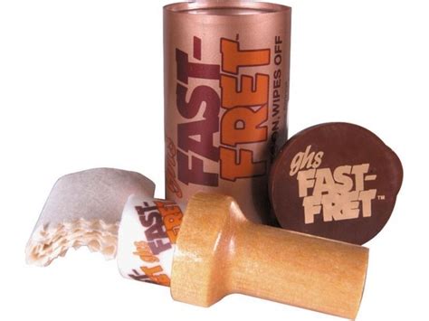 Ghs Strings Fast Fret Cleaner