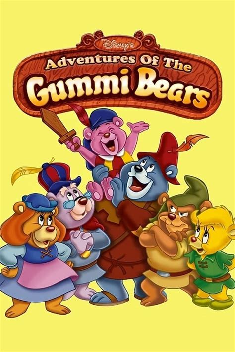 Disneys Adventures Of The Gummi Bears Tv Series 1985 1991 — The Movie Database Tmdb