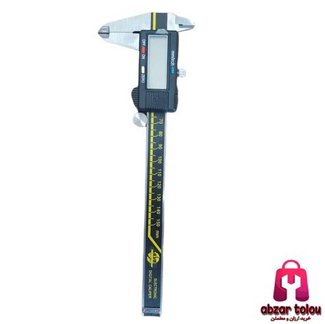 کولیس دیجیتال 15 سانتی متر سیلور ابزار طلوع
