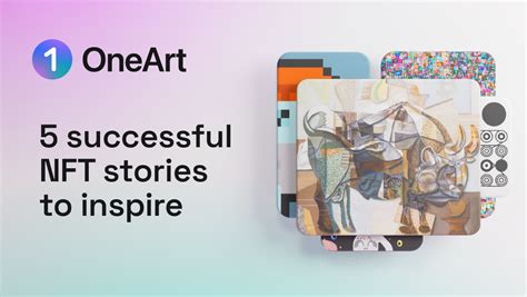 5 Successful Nft Stories To Inspire