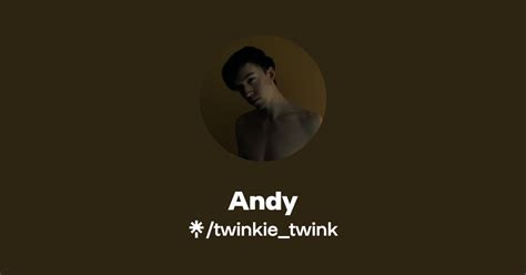 Andy Find Andy Onlyfans Linktree
