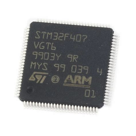 Stm 32 Arm Microcontroller Box At Rs 335 Piece In Navi Mumbai Id