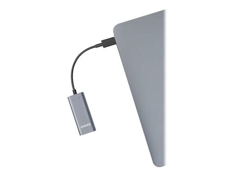 Anker Usb C To Ethernet Adapter Usb C Hub A Usb C To Ethernet Adapter Walmart Com