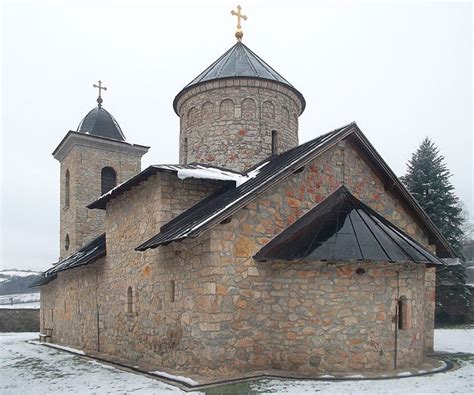 Манастири у БОСНИ