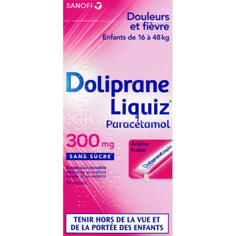 Doliprane Ou Paracetamol Différence Entre Doliprane Et Codoliprane Duzns