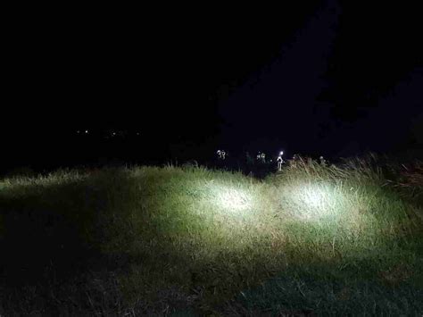 Grassfire Breaks Out In Bitoon