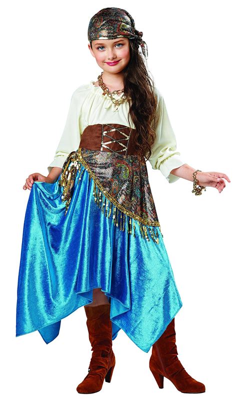 Fortune Teller Dress Up Costume Small 4 6 Dress Up Costumes Up